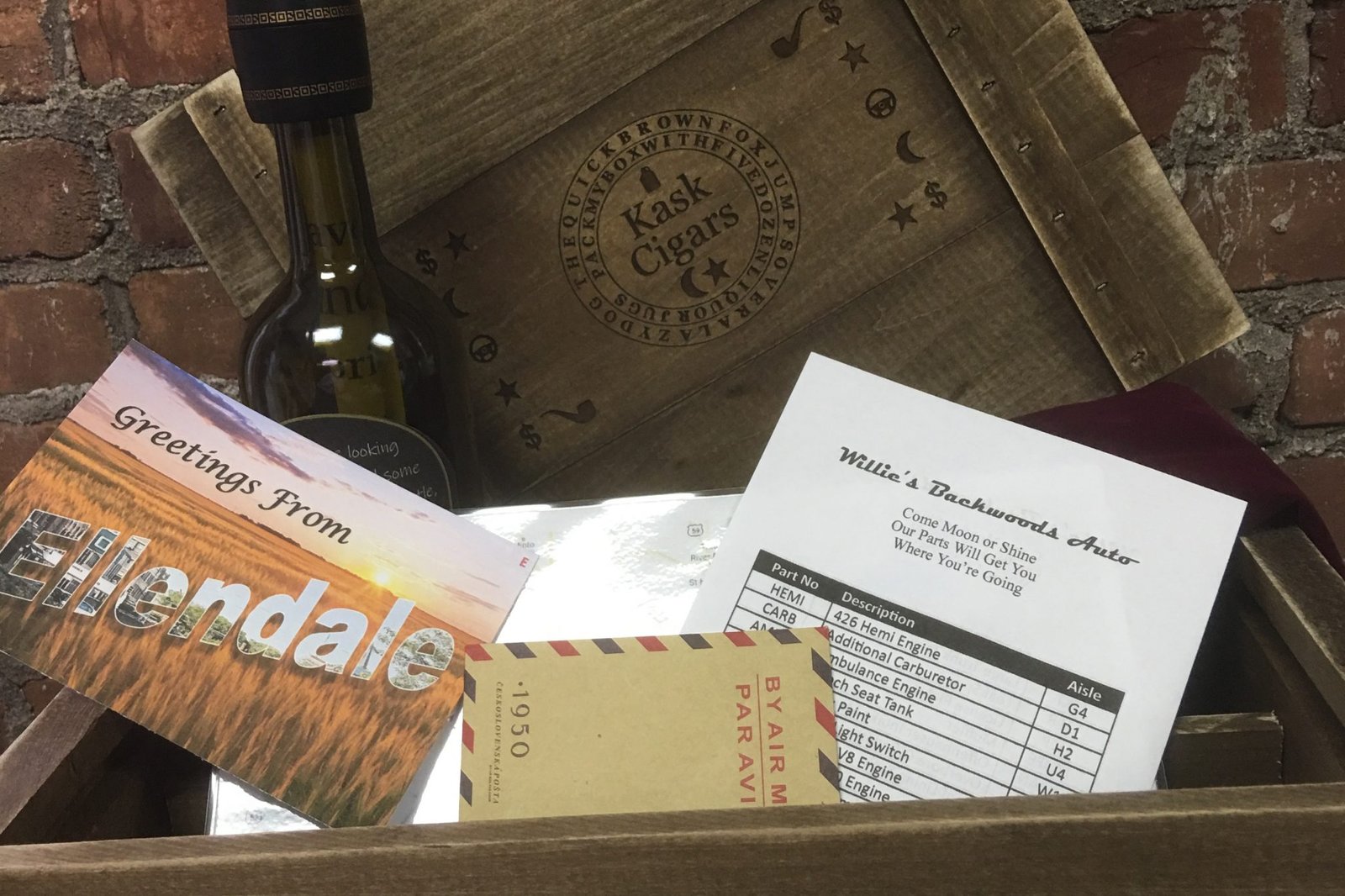 Puzzled Escape Rooms – South Fargo Escape Rooms